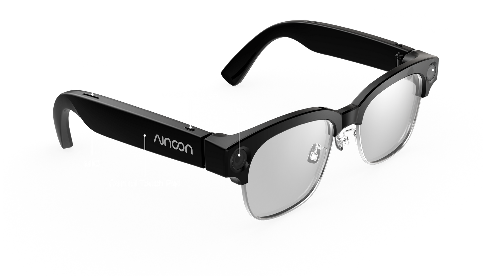 AInoon | AI Smart Glasses