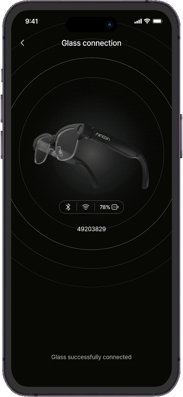 AInoon | AI Smart Glasses